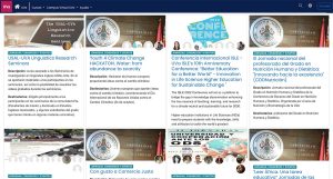 Iniciación al Campus Virtual de la Universidad de Valladolid – Centro VirtUVa